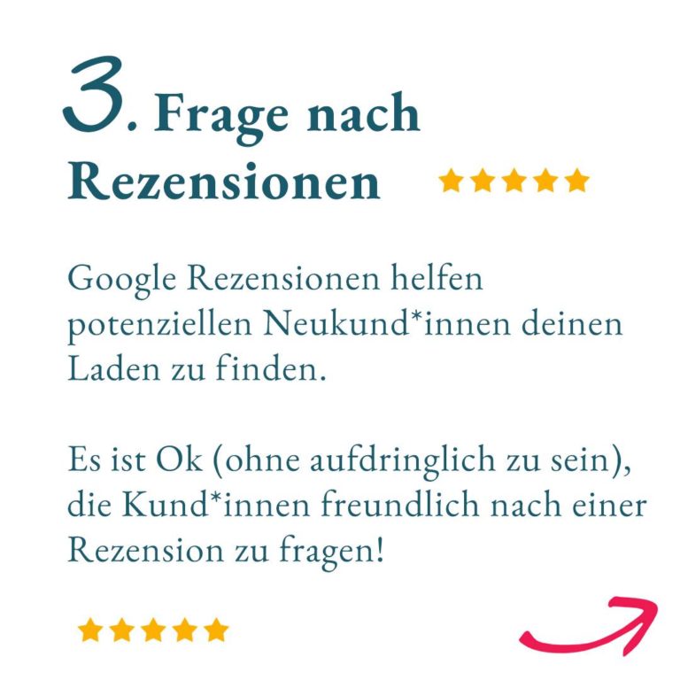 5 Wege, wie dein Laden mehr Weiterempfehlungen erhält - Entfalte Deinen ...